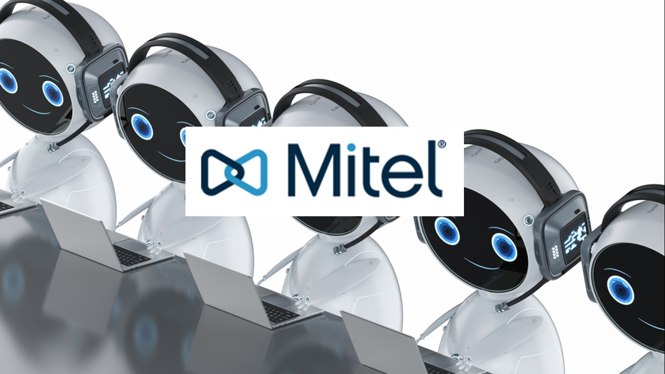 Collaboration avec Mitel pour les agents virtuels de centre de contacts ...